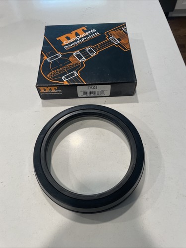 New DT Components TM333 Wheel Seal Replaces 37003A 309-0973 47697 Truck ...
