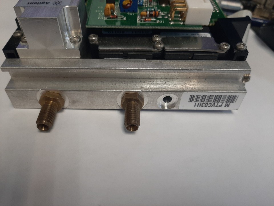 Agilent HP 6890 GC Split/Splitless EPC S/SL Inlet G1544-60500 w ...