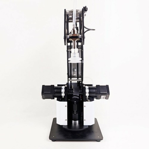 3-Axis Mechanical Robot Arm Manipulator w/Air Pump Remote Control Power ...