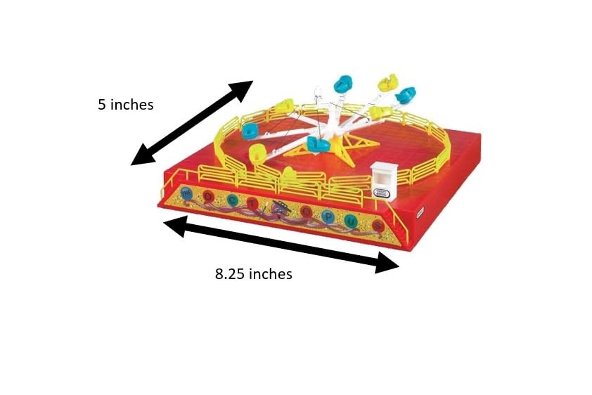 Operating Carnival Ride Kit With Motor Octopus Ride Ho Scale | eBay