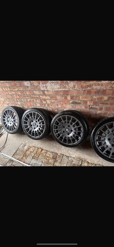 Ford Transit Custom Msrt 20” Alloy Wheels Oz | eBay UK
