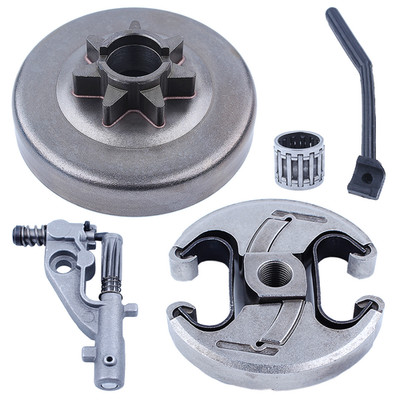 Clutch Drum Oil Pump Bearing Kit For Husqvarna 455 460 Chainsaw ...