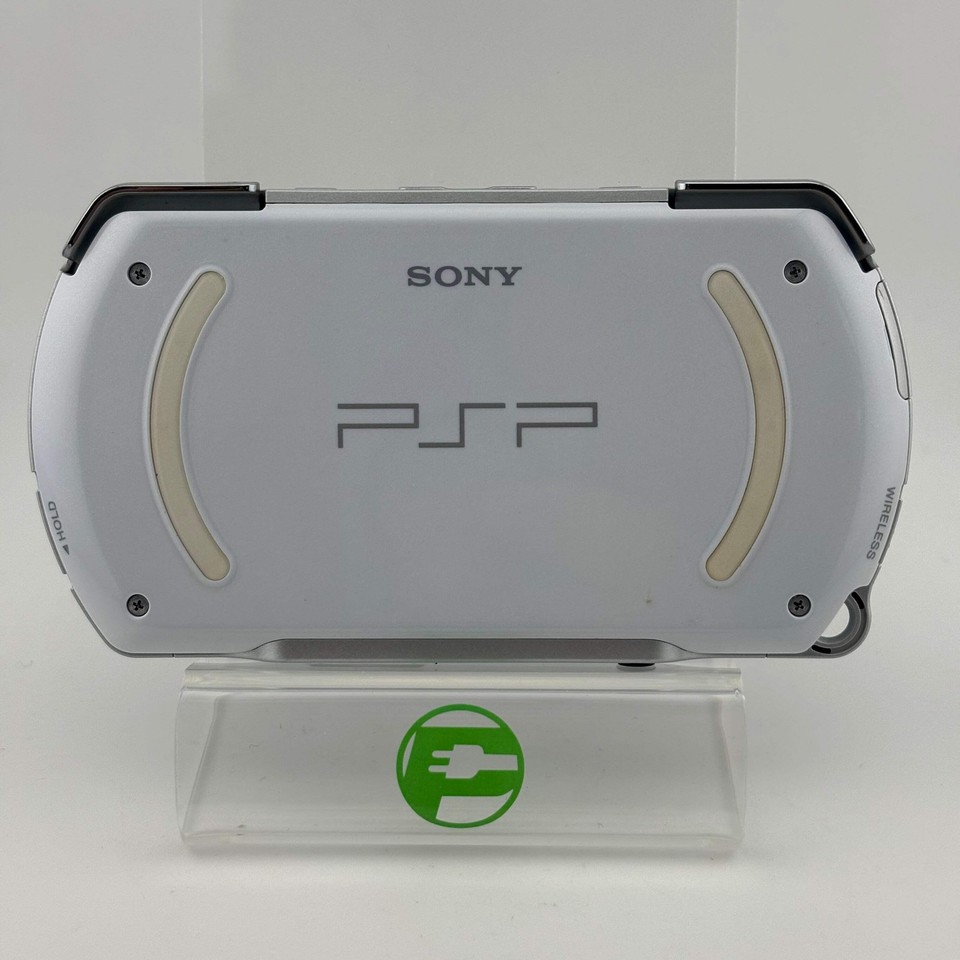 Sony Playstation Portable Go PSP PSP-N1000 Handheld Game System White ...