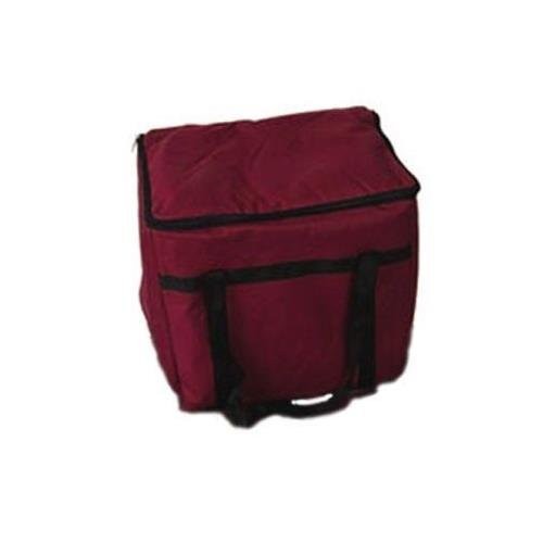 BGDV-12 Pizza Delivery Bag, 12-Inch by 12-Inch by 12-Inch, Set of 6 ...