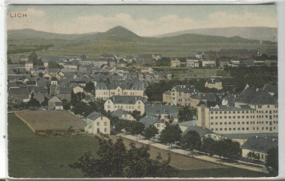 Germany AK Lich 35423 old postcard | eBay Australia