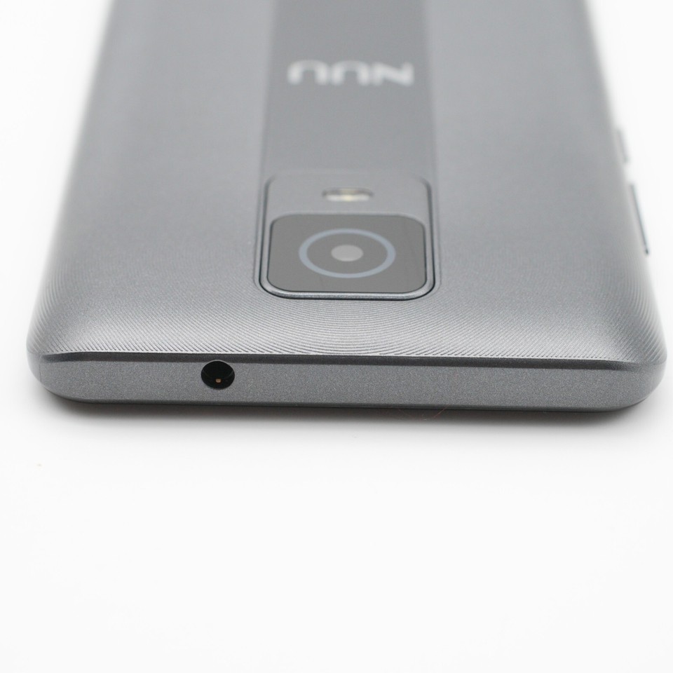 NUU A23 N6001L Unlocked Smartphone | 32GB | 3GB RAM | 6 in | Android ...