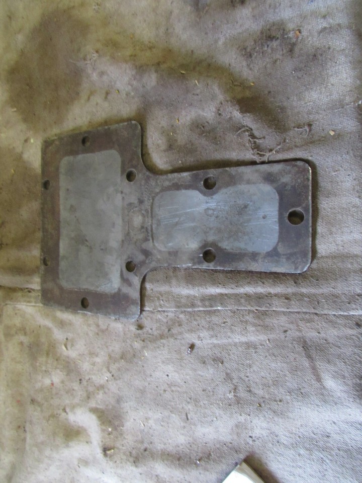 Farmall IH 340 460 Lower TA Transmission Cover Plate | eBay