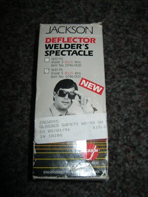 Welding Goggles - Jackson Welding