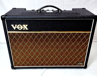 Vox Ac15Vr Guitar Amplifier VOX Valve Reactor Circuit Confirmed ...