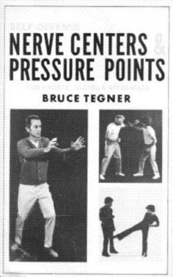 SELF-DEFENSE: NERVE CENTERS & PRESSURE POINTS FOR KARATE, By Bruce ...