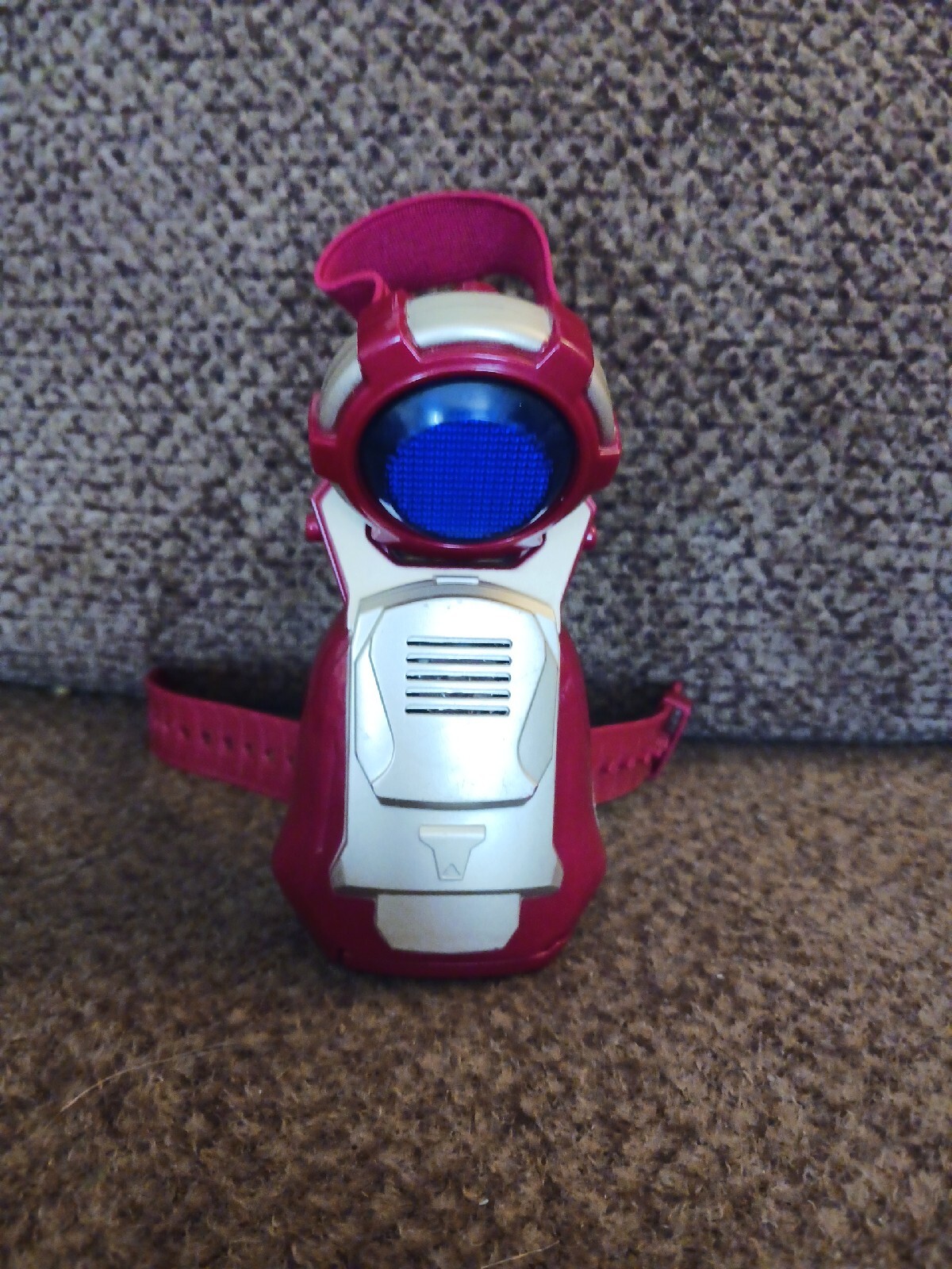 Hasbro Marvel Legends Action Figure Iron Man 3 - Arc FX Wrist Repulsor ...