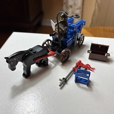 LEGO 6038 Wolfpack Renegades Instructions and Parts List