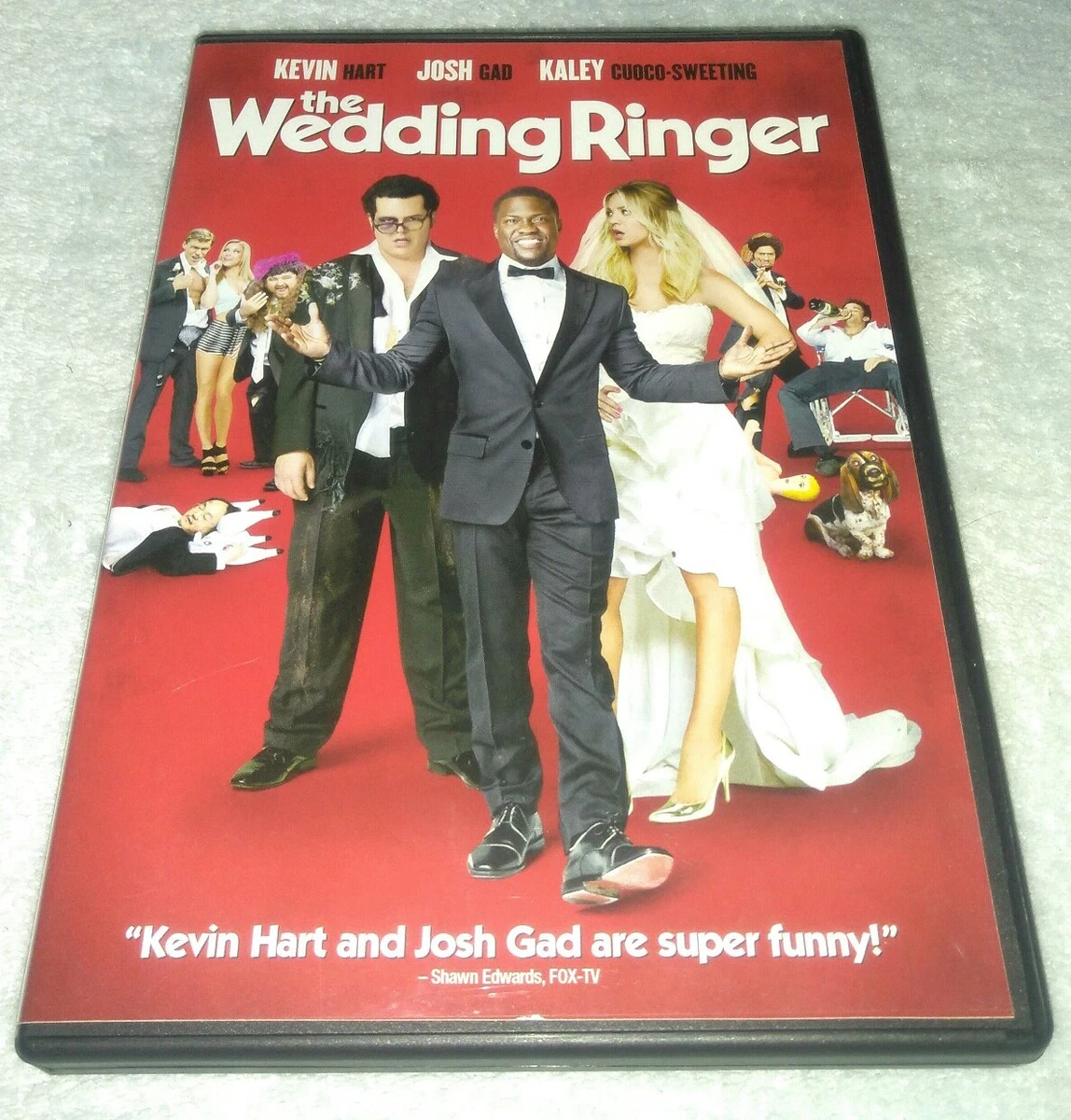 Wedding Ringer Movie Poster