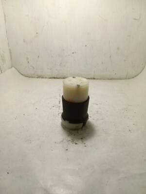 Hubbell HBL2733 3 Pole 4 Wire 30 A 480 VAC Female Locking Plug (VT11 ...