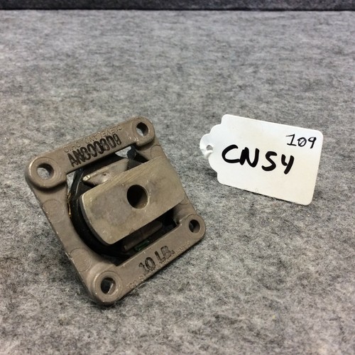 Harris AN8008-D9 10lb Isolation Vibration Shock Mount (Lot of 4) | eBay