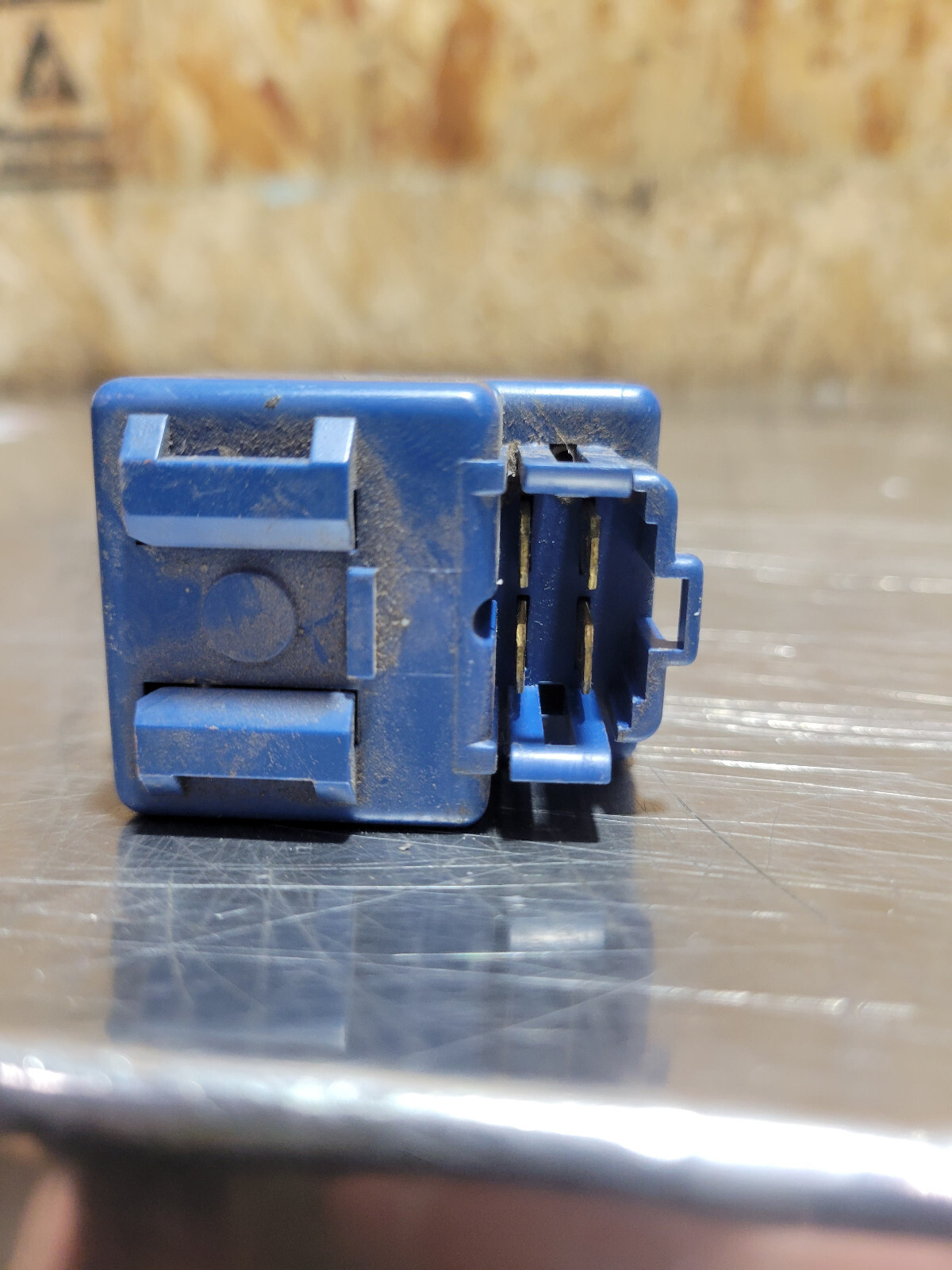 1983-1995 Toyota Pickup 4runner Automatic Transmission Relay Electronic ...