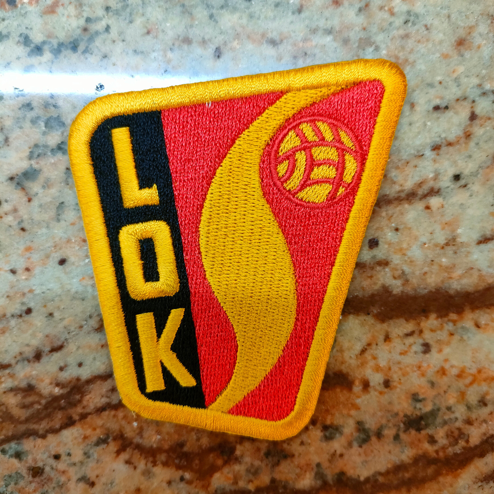 Aufnäher/Patch, BSG Lok Stendal, Sachsen Anhalt, absolute Rarität | eBay