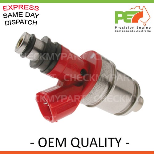 1x New * OEM QUALITY * Fuel Injector For Holden Rodeo TF 2.6L 4ZE1 | eBay