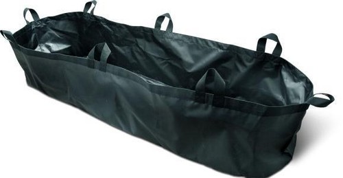 Black Cat Hard Core Cat Bag / Catfish Fishing Weigh Sling | eBay