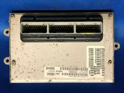 PROGRAMMED PLUG & PLAY 99 Dodge Dakota 5.2 V8 MODULE ECU PCM 56040093AE ...