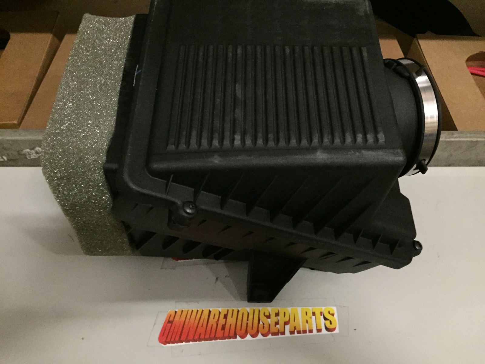 1999-2007 SILVERADO SIERRA TAHOE YUKON ESCALADE AIR CLEANER ASSEMBLY GM ...