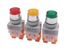 CHINT Np4 Illuminated Push Button GB 14048.5 () for sale online | eBay