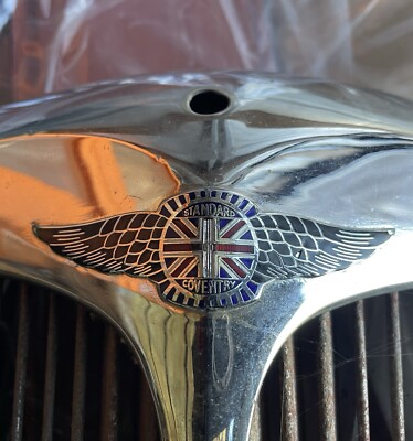 Standard Coventry Flying 10 Parts | eBay