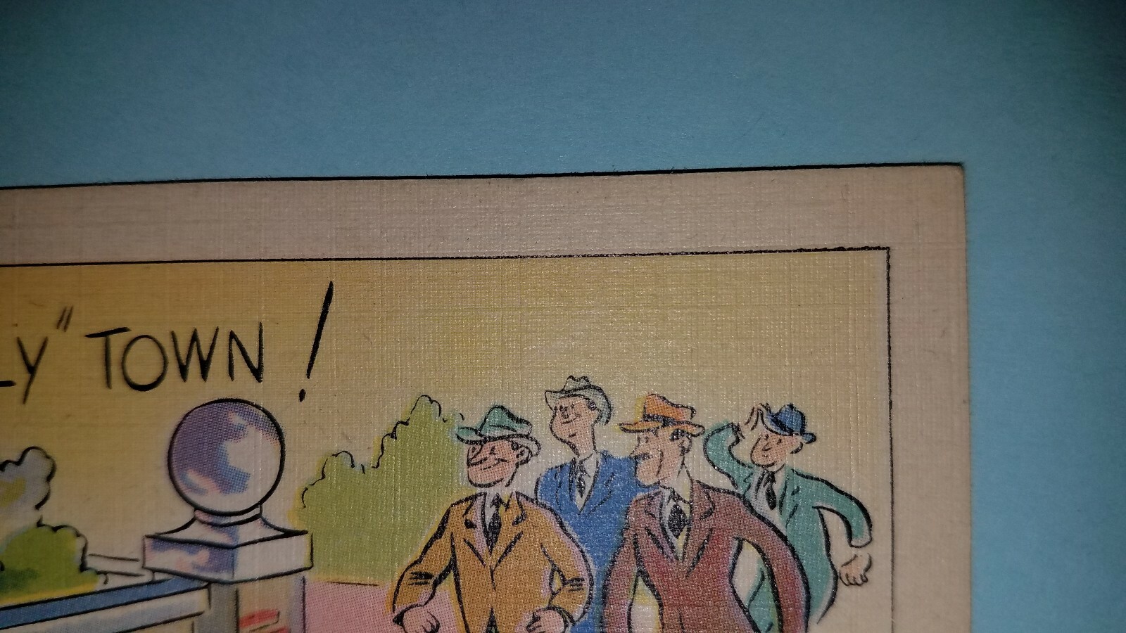 Vintage Postcard Beetown Wisconsin Grant County | eBay