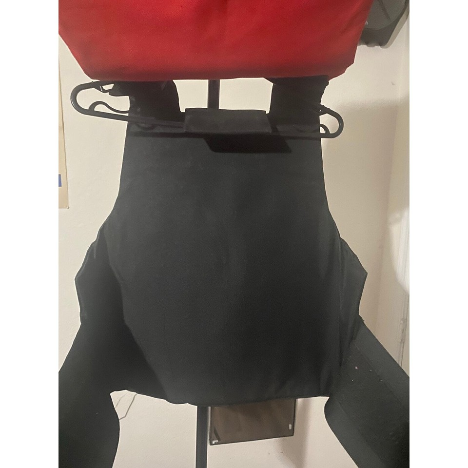 Hudson Outerwear ICONS Red Bulletproof *STYLE* Vest | eBay