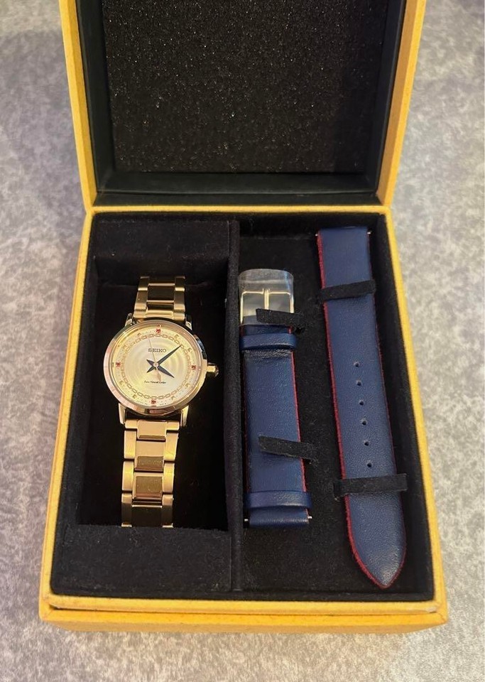 Seiko SZPH021 Fate Grand Order Archer Gilgamesh Model Original Servant ...