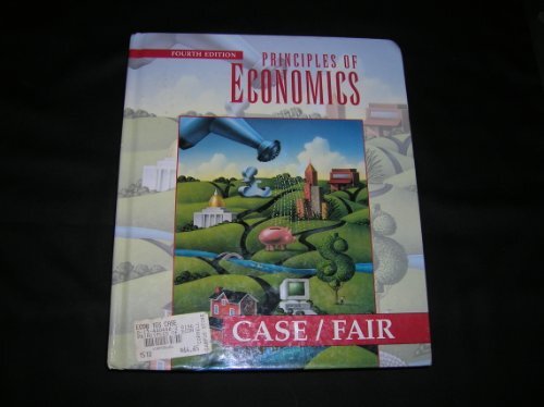Principles of Economics by Fair, Ray C. Hardback Book The Fast Free ...