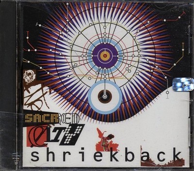 Shriekback - Sacred City [New CD] | eBay