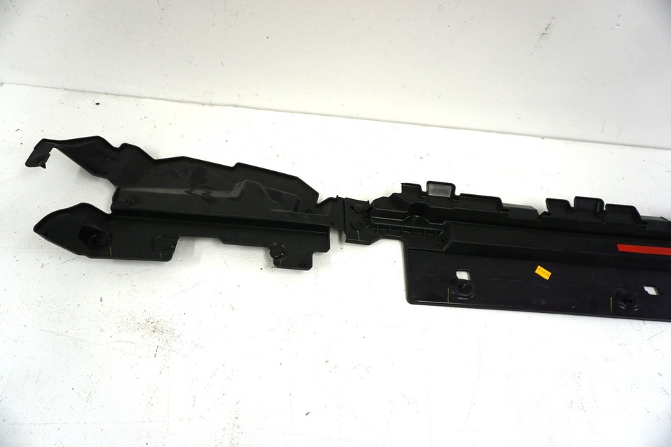 NEW OEM 2021-2025 FORD F-150 FRONT RADIATOR LOWER AIR DEFLECTOR ML34 ...