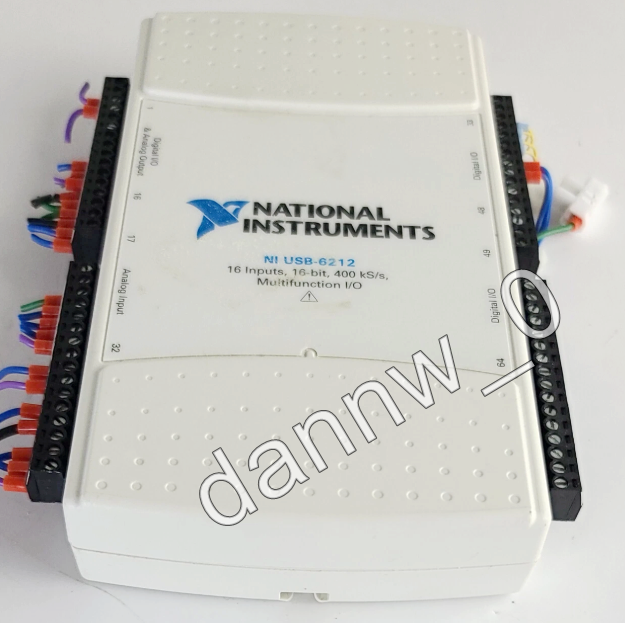 1PC Used NI National Instruments USB-6212 Data Acquisition Device | eBay