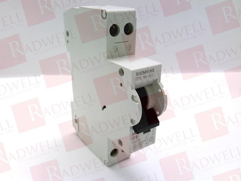 SIEMENS 5SY6-006-7KV / 5SY60067KV (NEW IN BOX) | eBay