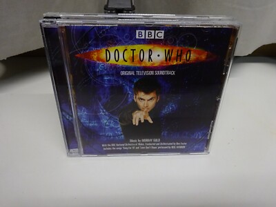Doctor Who : Original Music from Series One & Two CD album . MINT | eBay UK