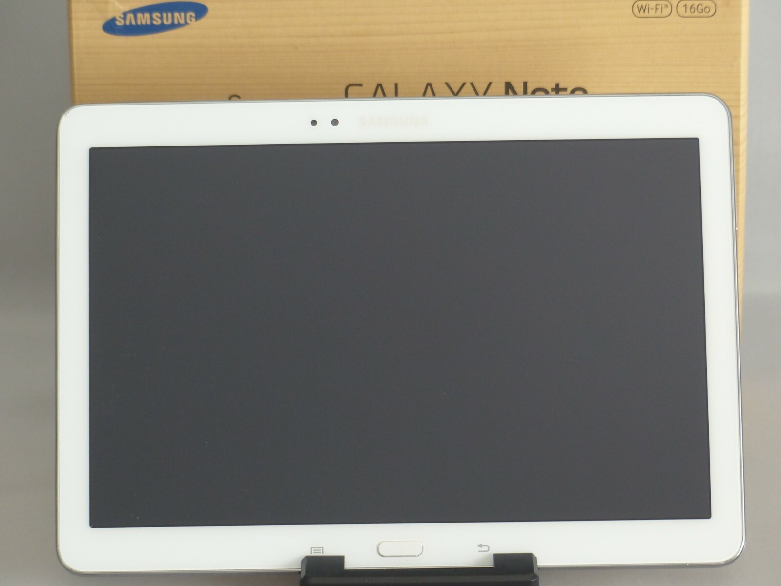 Tablette Samsung Galaxy Note SM-P600 - Blanc - Produit bon état | eBay