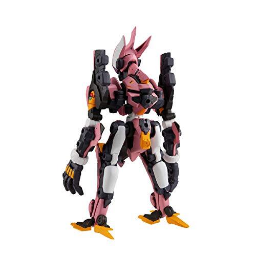 MegaHouse DESKTOP ARMY Mari Makinami Illustrious & EVAN UNIT-08 Alpha ...