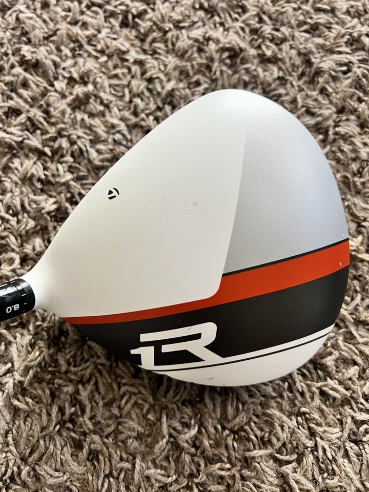 TaylorMade R1 Adjustable DRIVER Phenom 55g Regular Flex w/Tool RIGHT ...