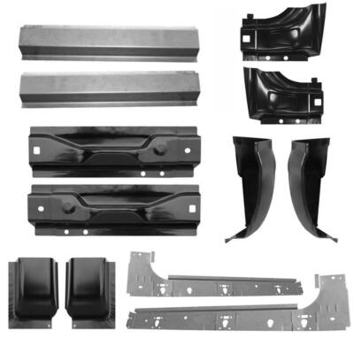 99-15 KIT Ford Super Duty Rockers, Inner Rocker, Cab Corners & Jamb ...