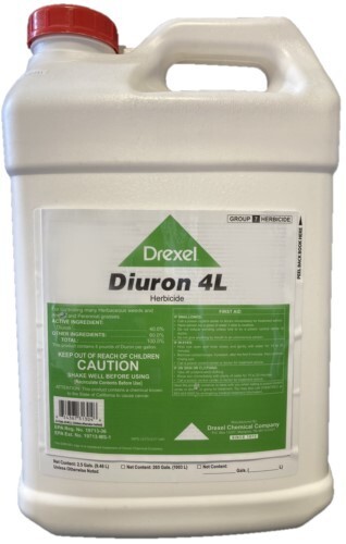 Diuron 4L Herbicide - 2.5 Gallons | eBay