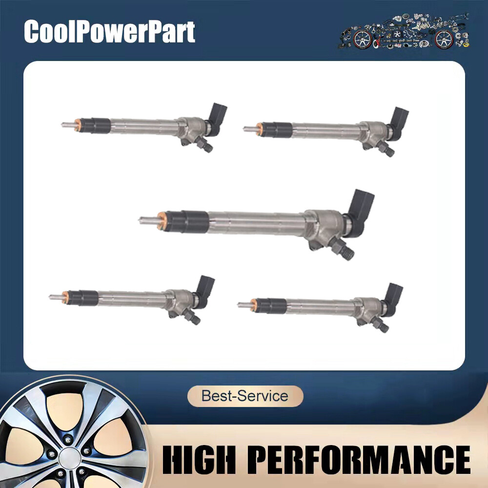 Fit Ford Ranger & Mazda BT-50 3.2L P5AT New Diesel Injector A2C59517051 ...