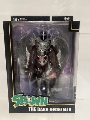 Spawn The Dark Redeemer 7" Action Figure - McFarlane Toys | eBay Australia