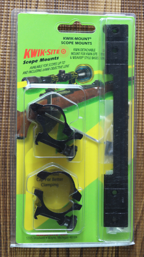 KWIK-SITE KSCL-32/700 Scope Mount For Long Action Remington With 32mm Rings | eBay