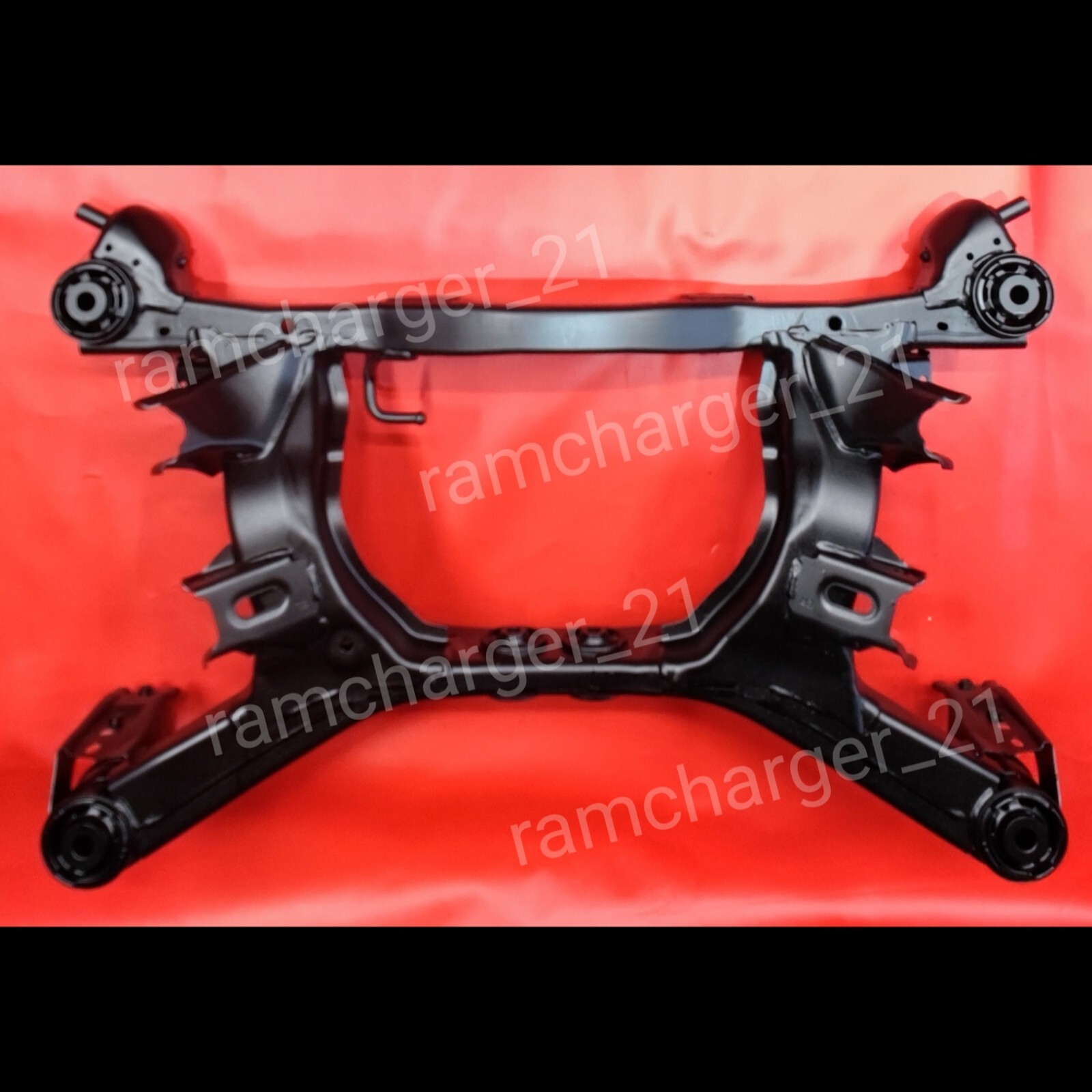 2013-2019 Subaru OUTBACK Rear Crossmember Sub Frame Sedan & Wagon 2.5L ...