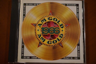 AM Gold: 1966 by Various Artists (CD, Feb-2004, WEA (Distributor ...