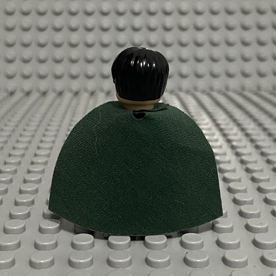 lego harry potter minifigures Marcus Flint Hp107 | eBay