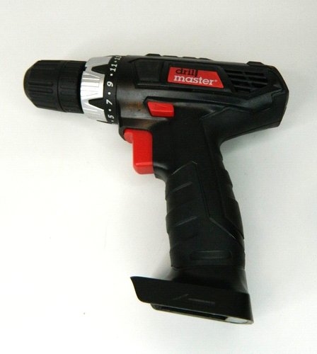 DRILL MASTER 18v VOLT Drill 69652 Tested and Working | eBay
