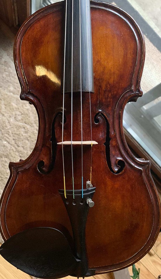 Joseph Bohmann Violin - Exceptional!!! Extremely Rare!!! | eBay