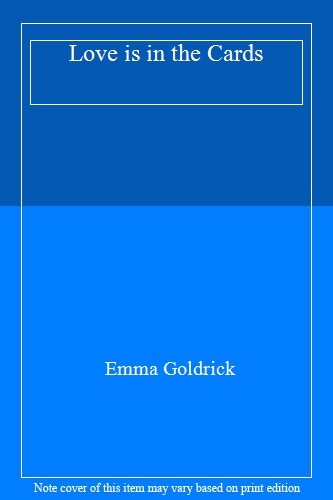 Love is in the Cards By Emma Goldrick. 9780263766523 9780263766523 | eBay